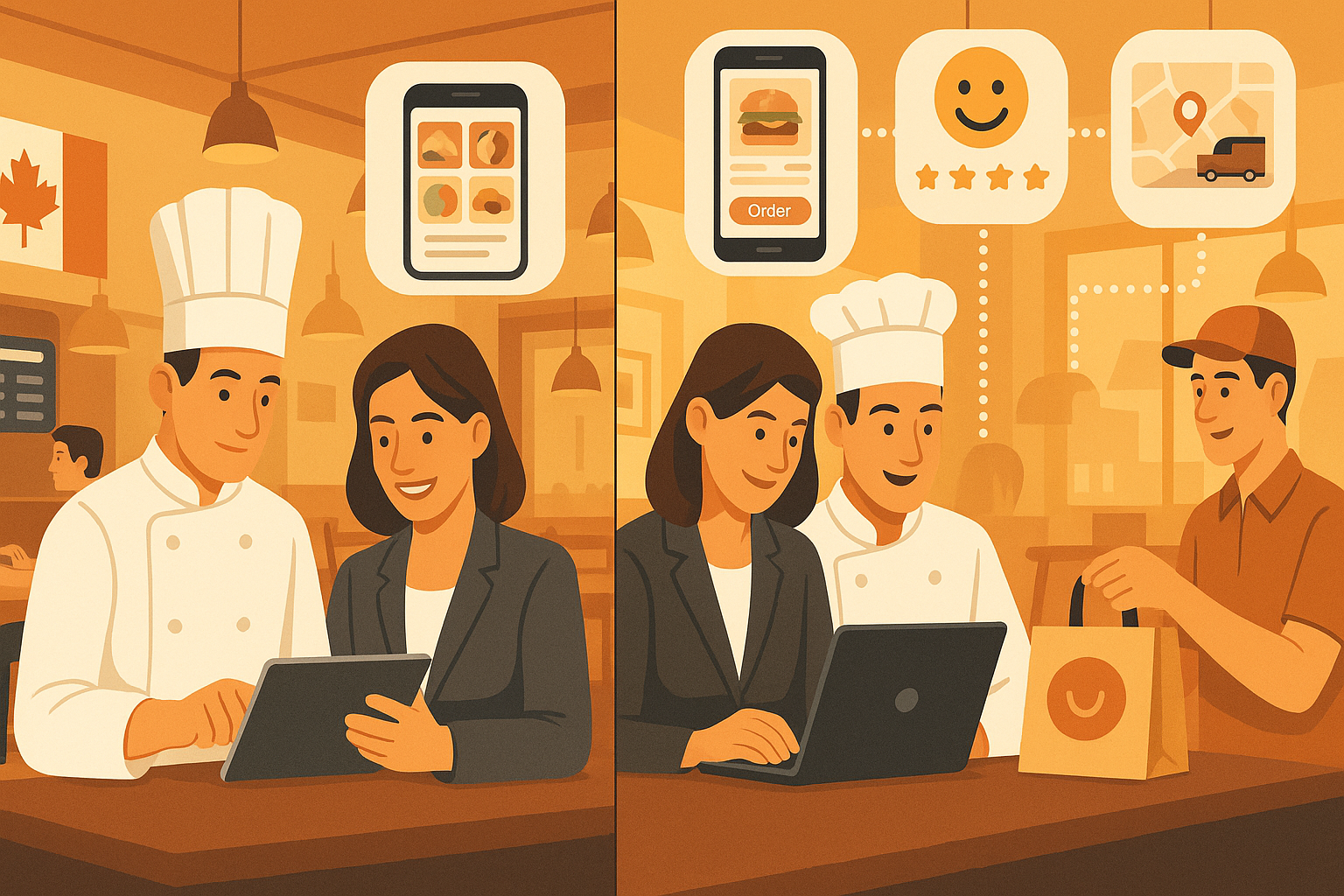 How to Start Online Ordering for Your Restaurant in 2025