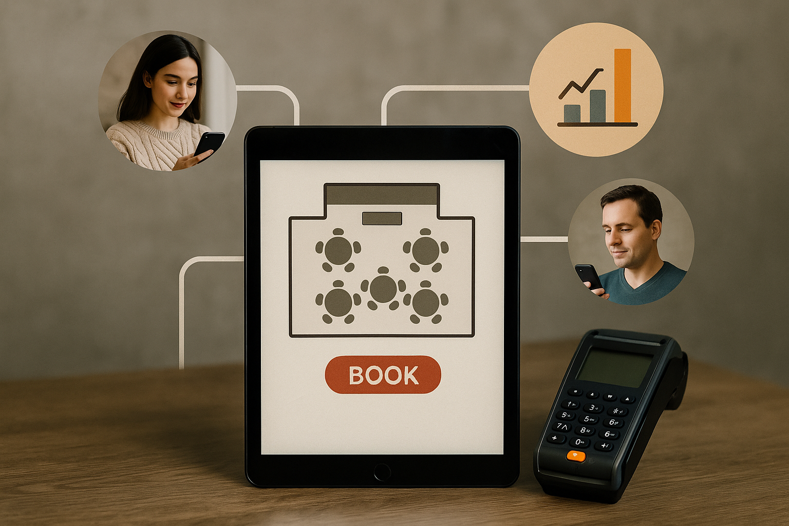 Modern Table Booking Systems: Boost Restaurant Efficiency & Revenue